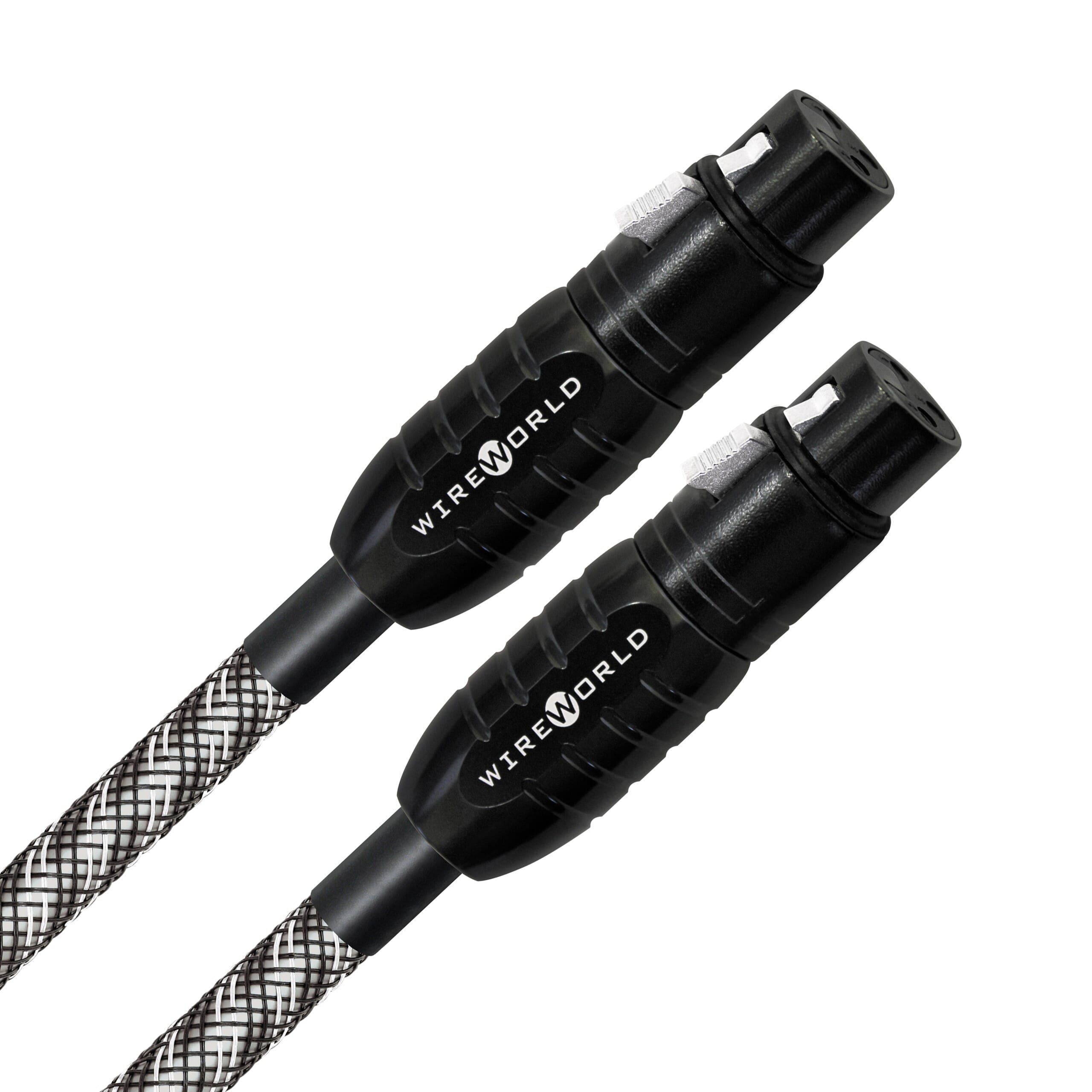 Wireworld Platinum 8 XLR - STEREOFIL AS
