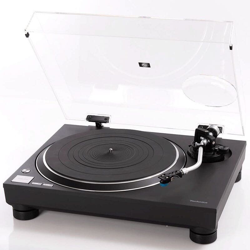 Technics SL-100C - STEREOFIL AS