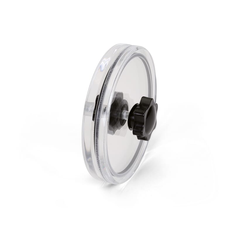 Dynavox LP120 etikettbeskytter – beskytt plateetiketten ved vask ...