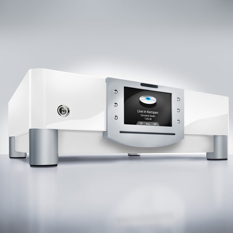 mbl N31 CD-DAC - STEREOFIL AS
