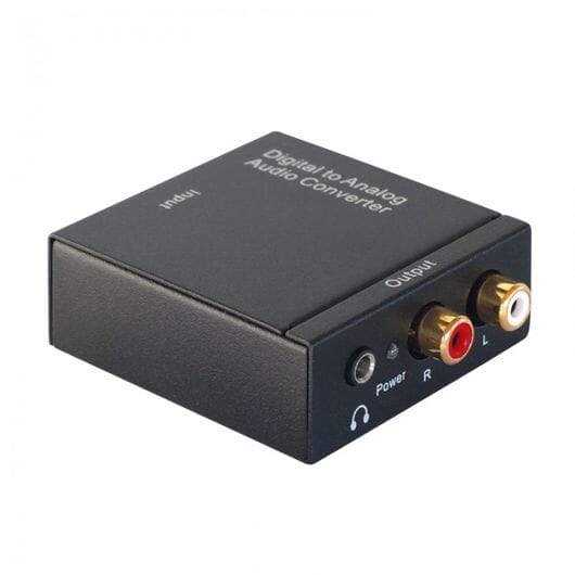 Dynavox Mini-DAC II - STEREOFIL AS