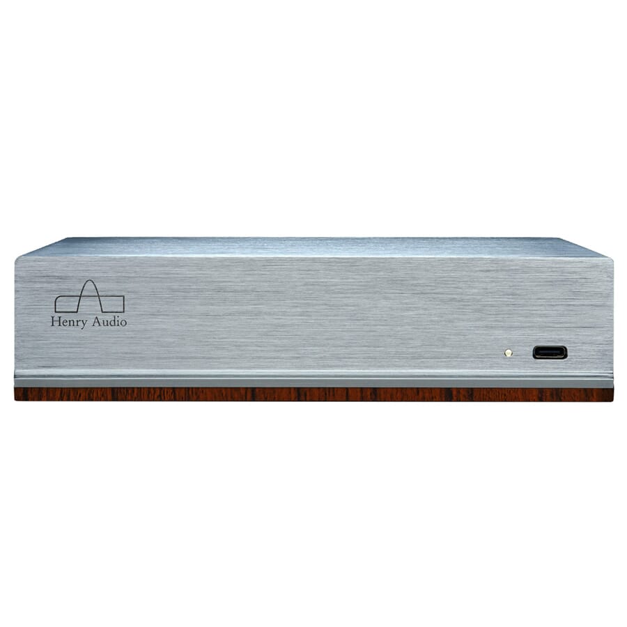 Henry Audio USB DAC DA 256 - STEREOFIL AS