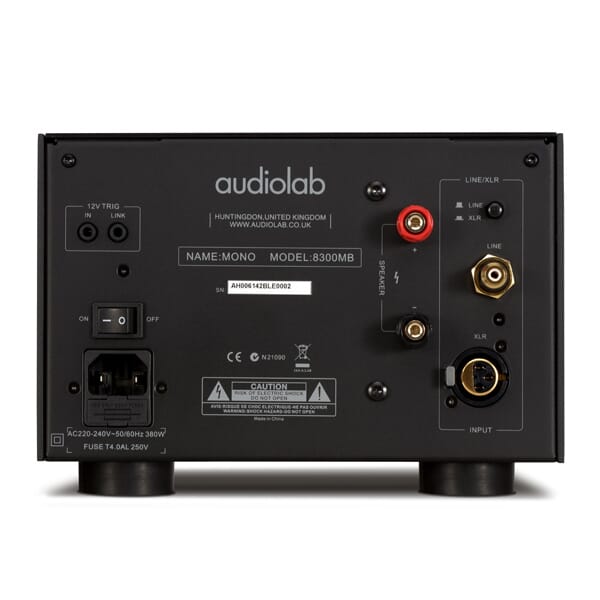Audiolab 8300MB - STEREOFIL AS