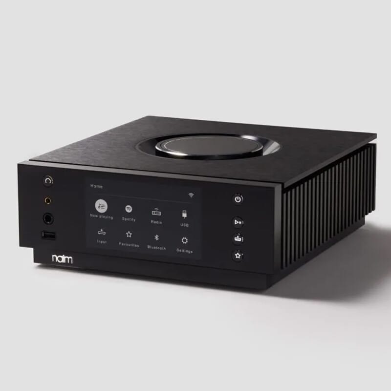 Naim Uniti Atom HE streamer/pre - Stereofil | Hi-Fi, stereoanlegg ...