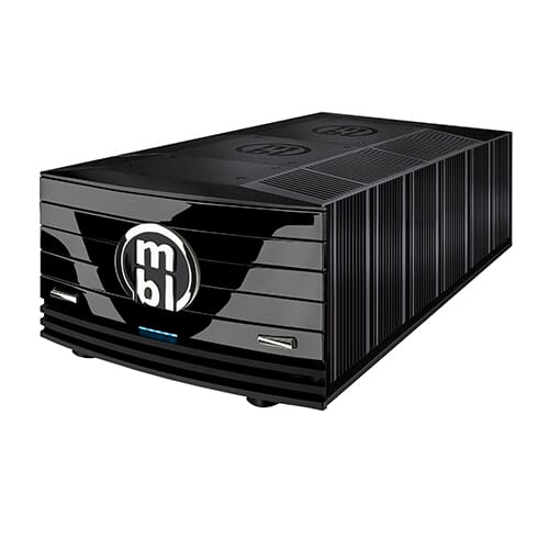 mbl 9011 - STEREOFIL AS