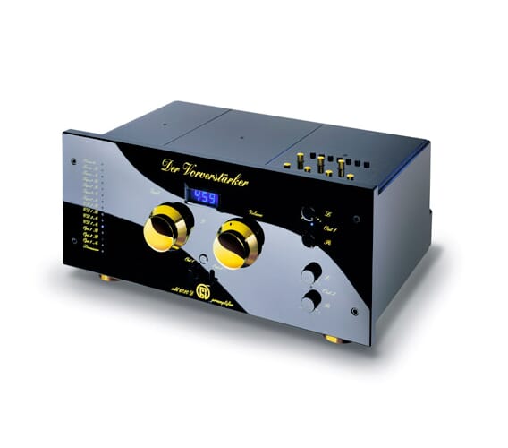 mbl 6010D - STEREOFIL AS